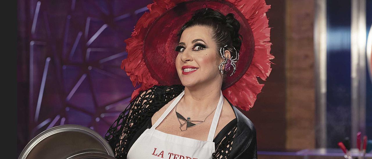 Pepa Charro: “‘Masterchef’ es como un campamento de verano, también ha ...