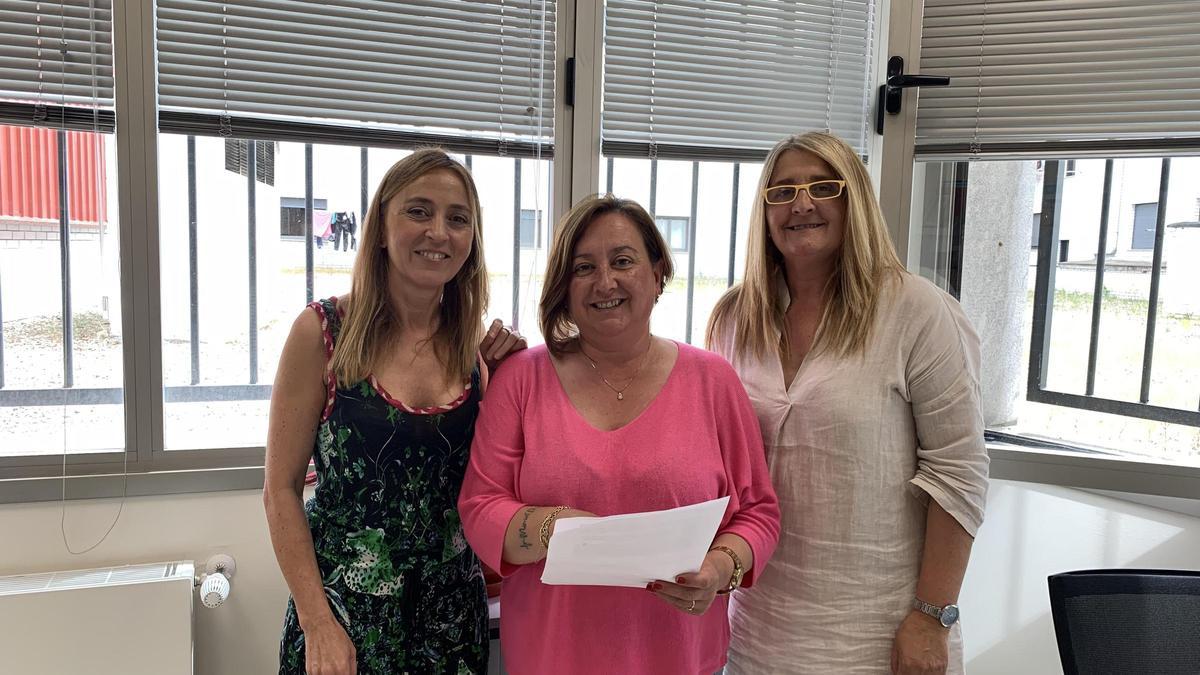 Siero renueva el convenio para mantener el equipo de intervención a las ...