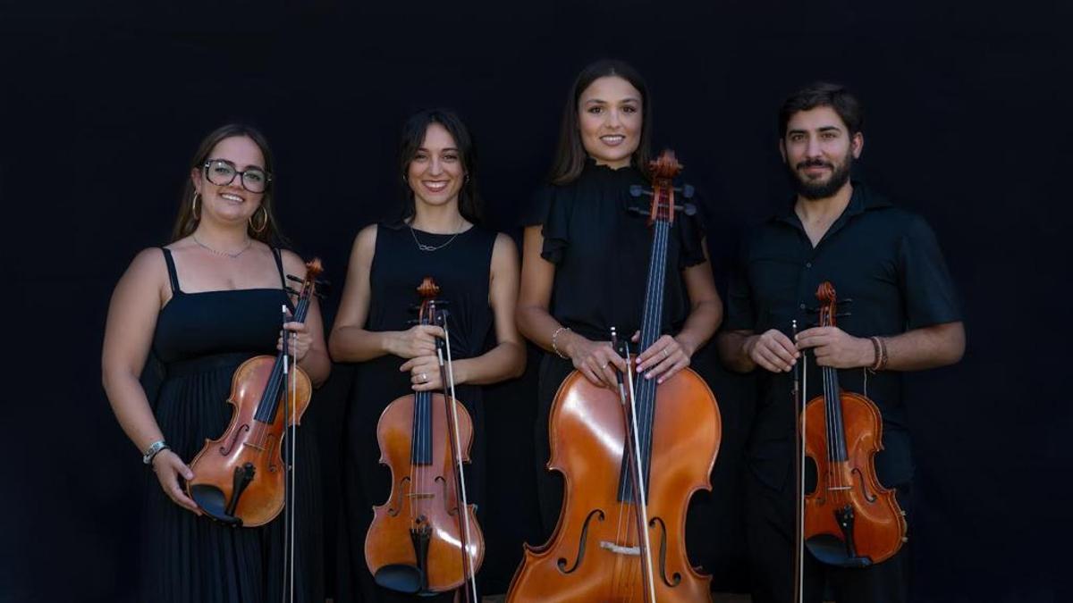El ciclo Cuerdas y Patrimonio llega este jueves a Córdoba con actuaciones en el Casco Histórico ...
