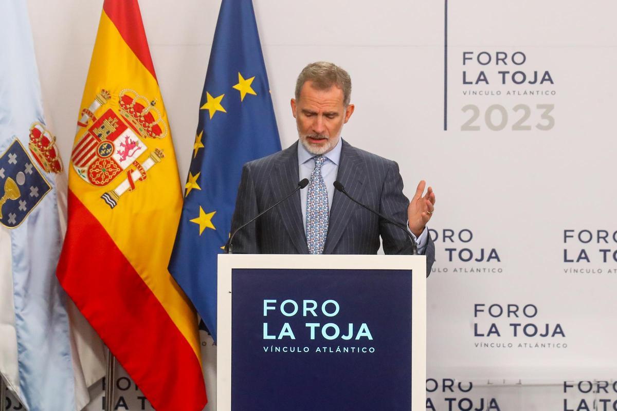 Arranca el V Foro La Toja en A Toxa
