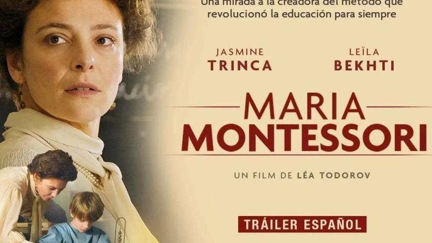 Cinema Maria Montessori Regió7