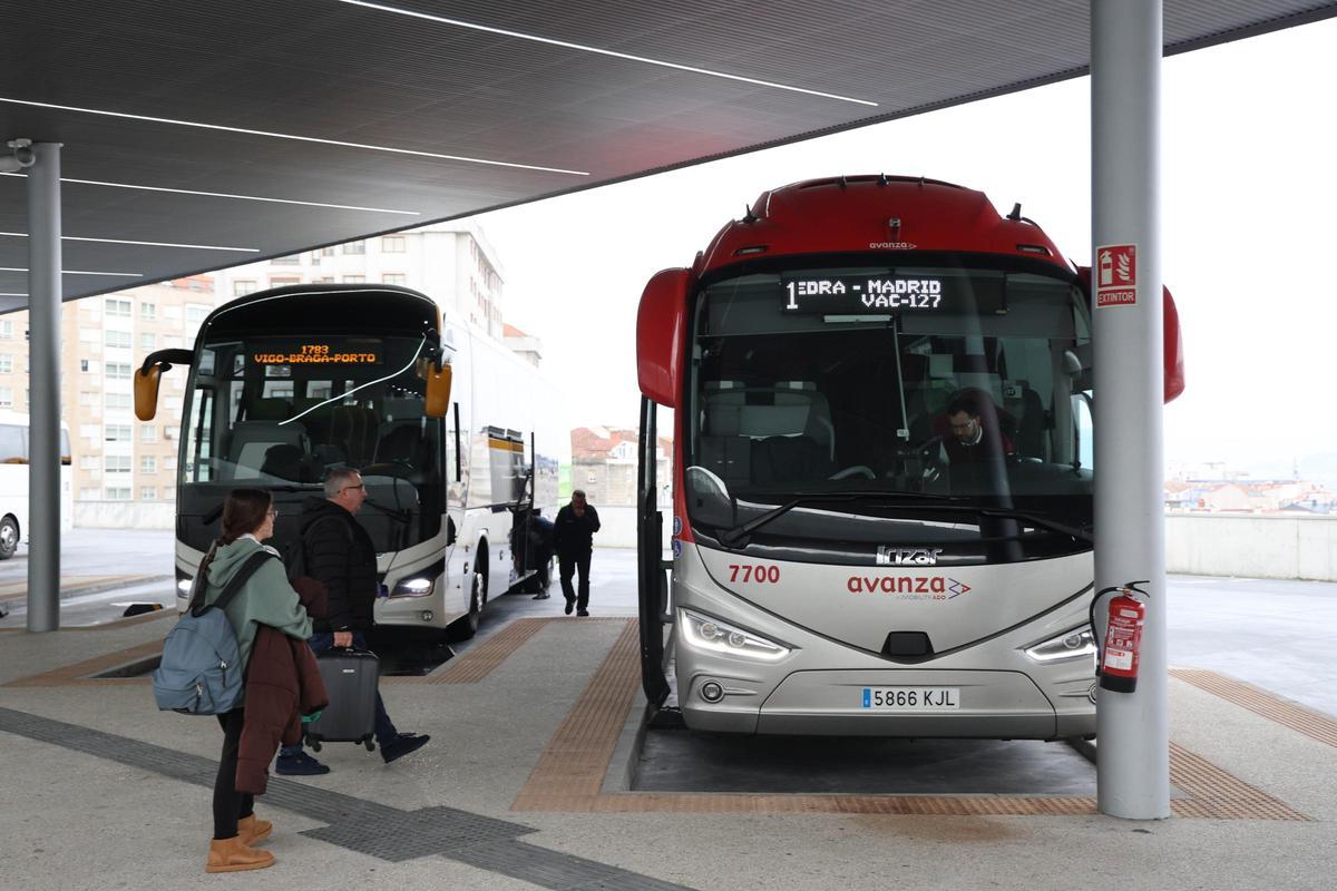 BUSES VIGO: Monbus se posiciona como única oferta para la concesión de ...
