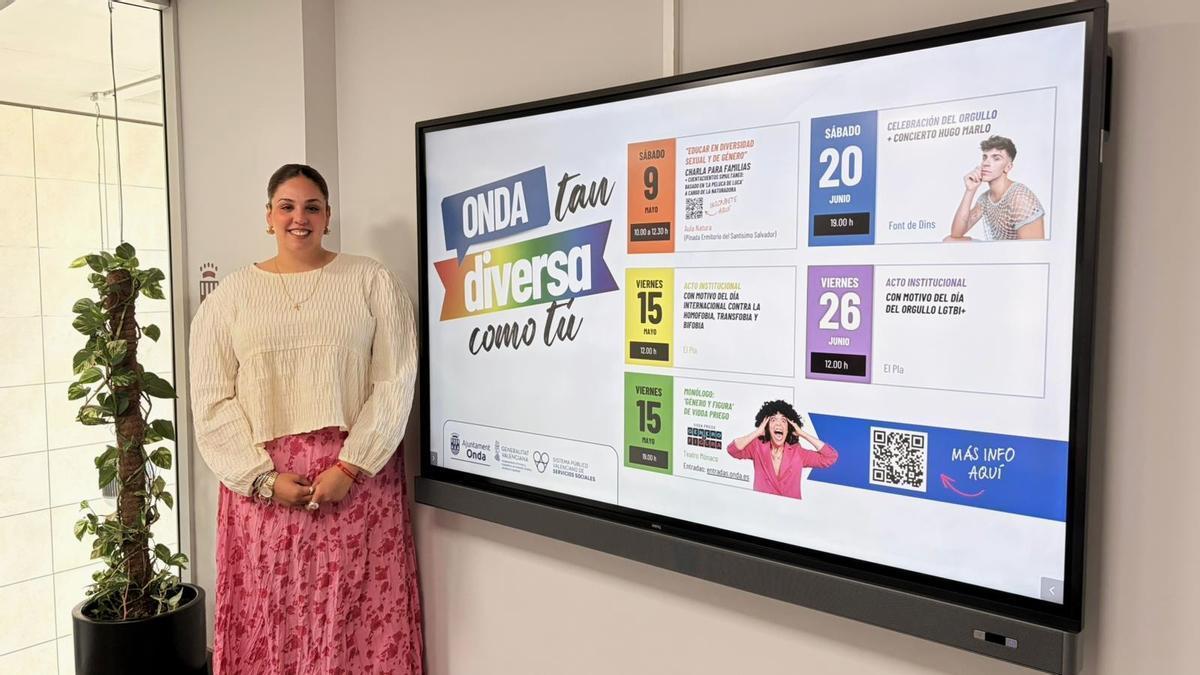 Onda reivindica la diversidad con una programación especial por el ...