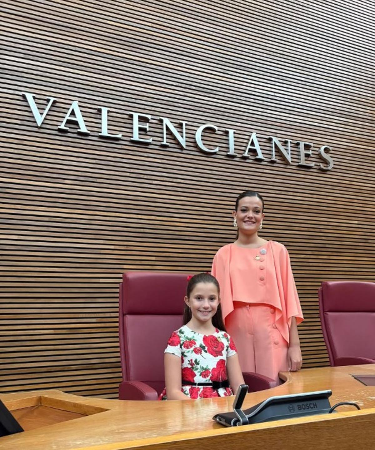 Magdalena 2026: Un any de Clara Sanz i Ana Colón com reines de Castelló