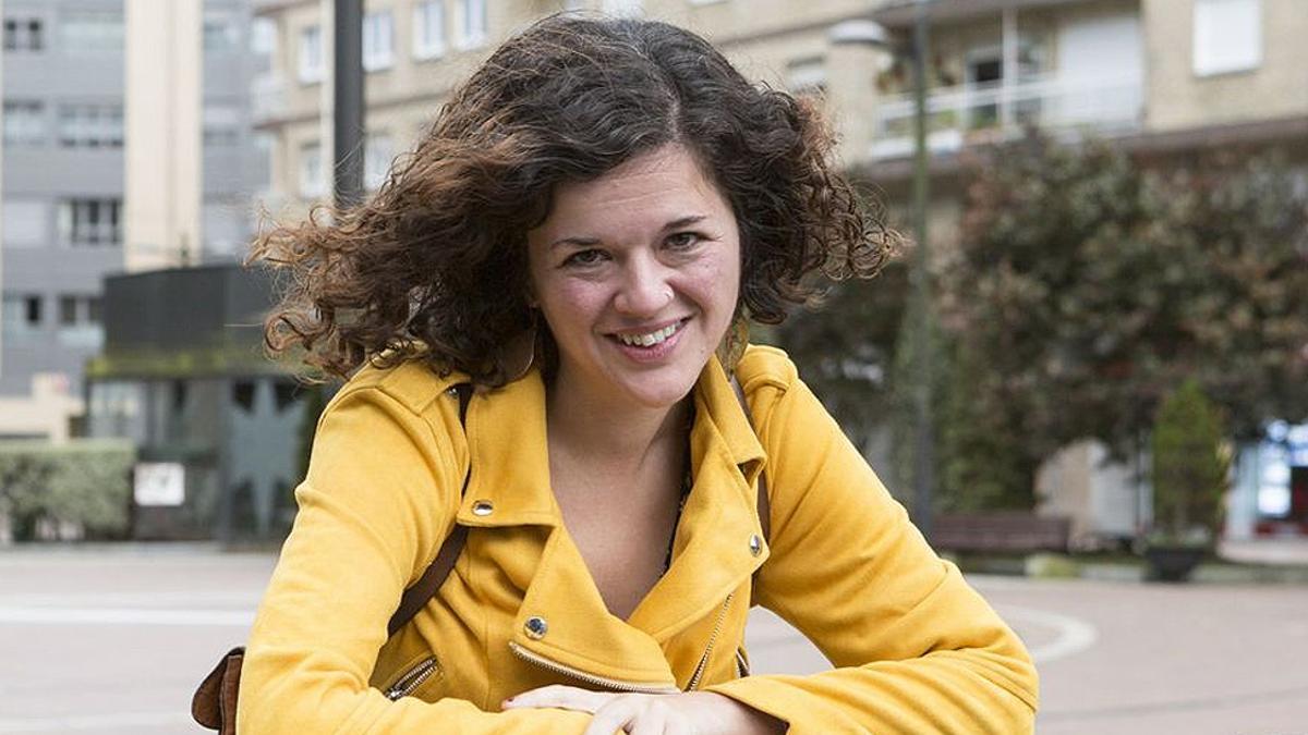 Sofía Castañón (Podemos) tras la salida de Adriana Lastra: "Que los ...