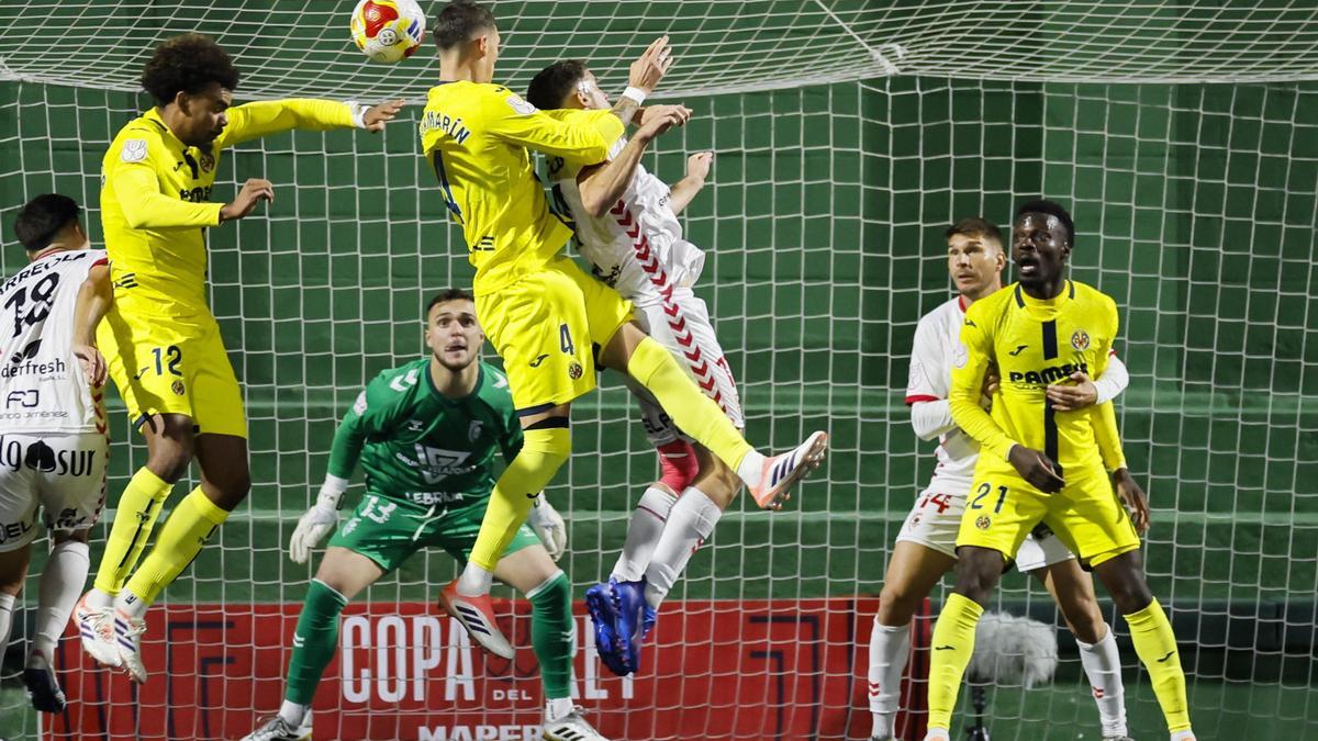 DIRECTO ATLÉTICO ANTONIANO VILLARREAL, En directo | Atlético Antoniano ...
