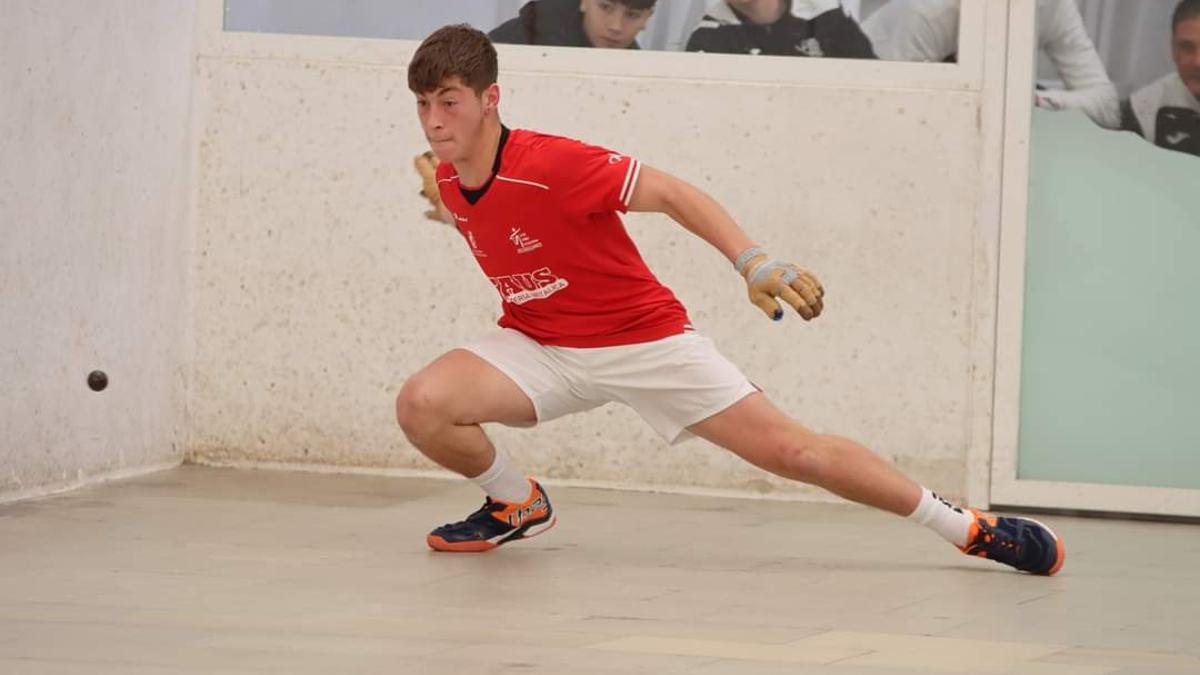 Aina Balbastre, Axel Cerdà i Marc Bataller, els campions saforencs de ...