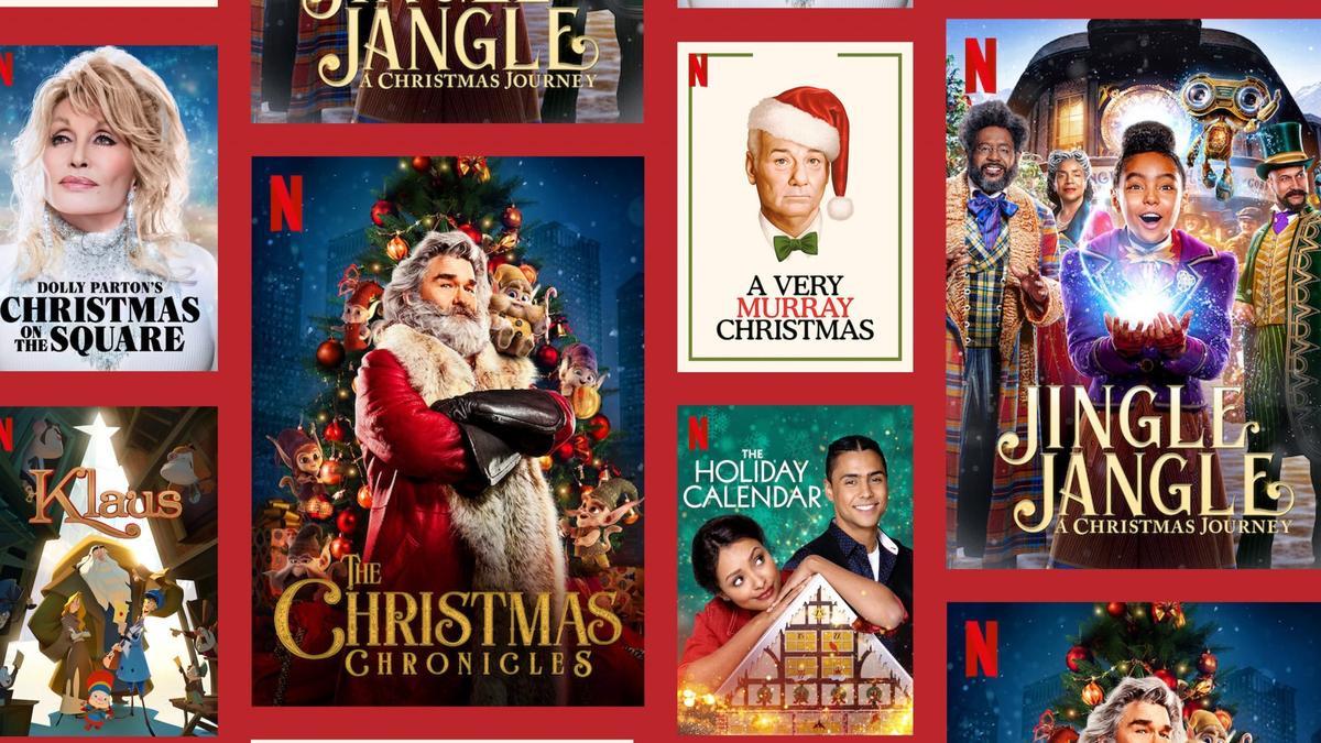 Netflix lanza una lista de películas para disfrutar durante las ...