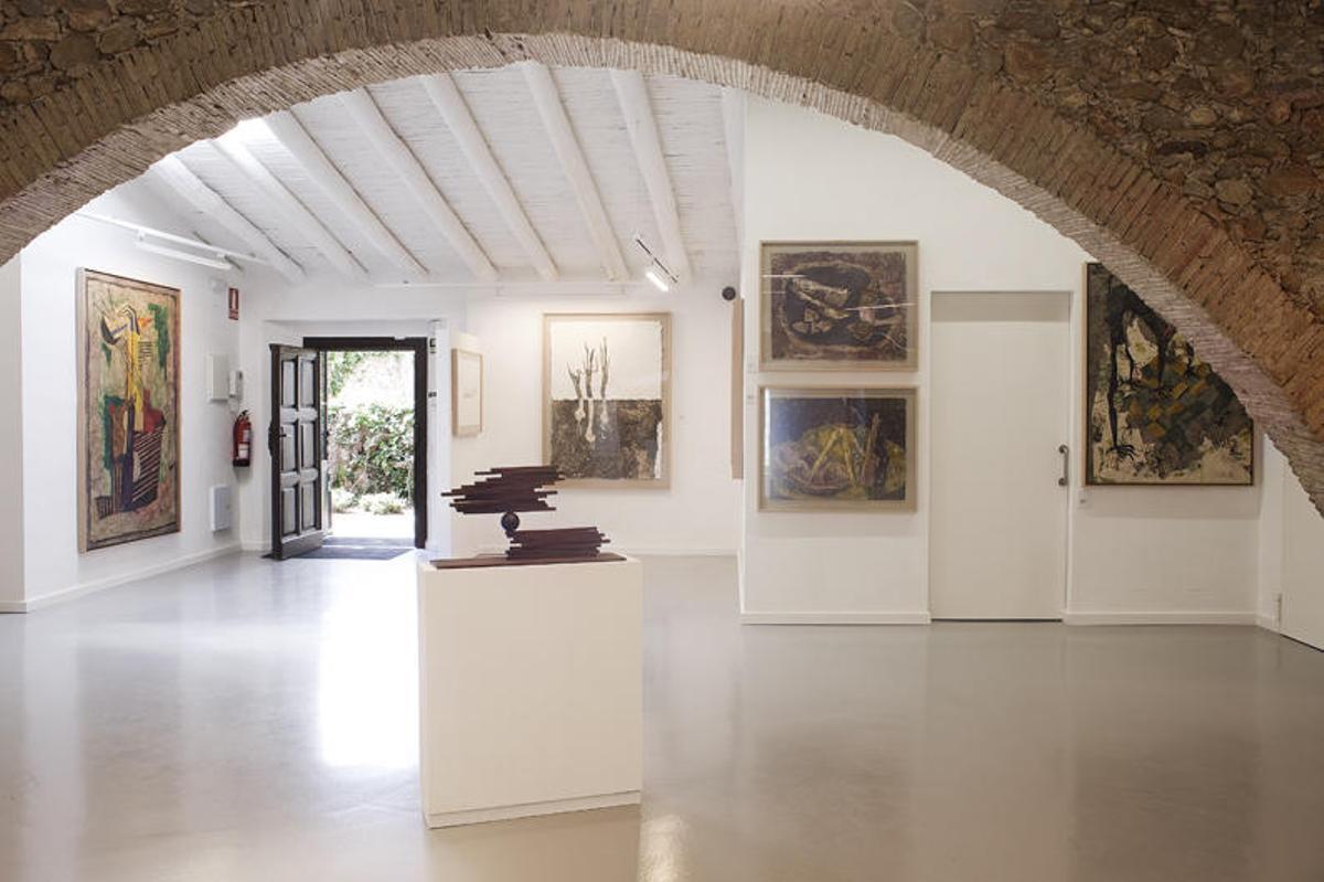 EXPOSICIÓ | Art i espai s'entrellacen a l'exposició de la Fundació ...