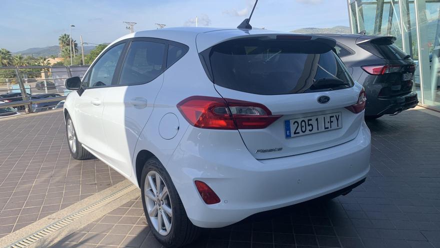 Ford Inca en Mallorca, coches seminuevos