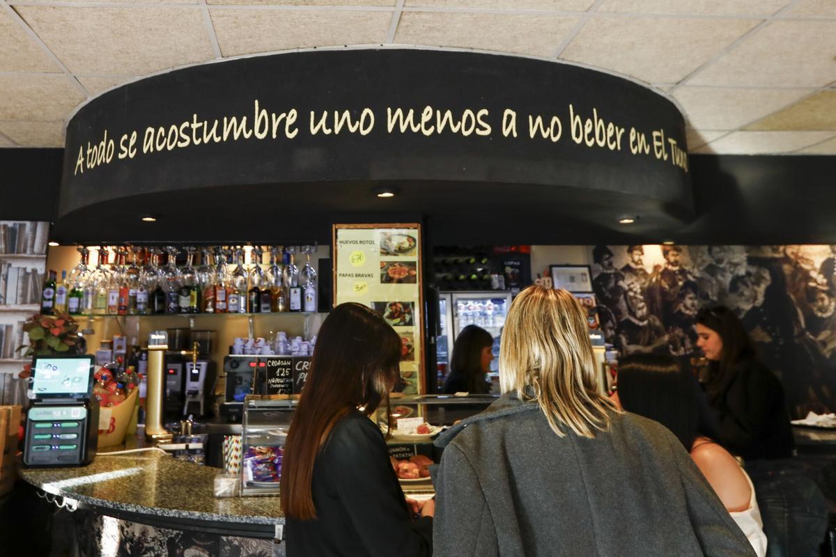 El Tuno, la bocatería más popular entre los universitarios de Zaragoza ...