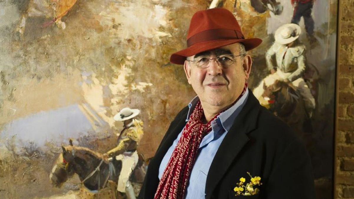 El cocinero Abraham García, Premio Nacional de Gastronomía a Toda una ...