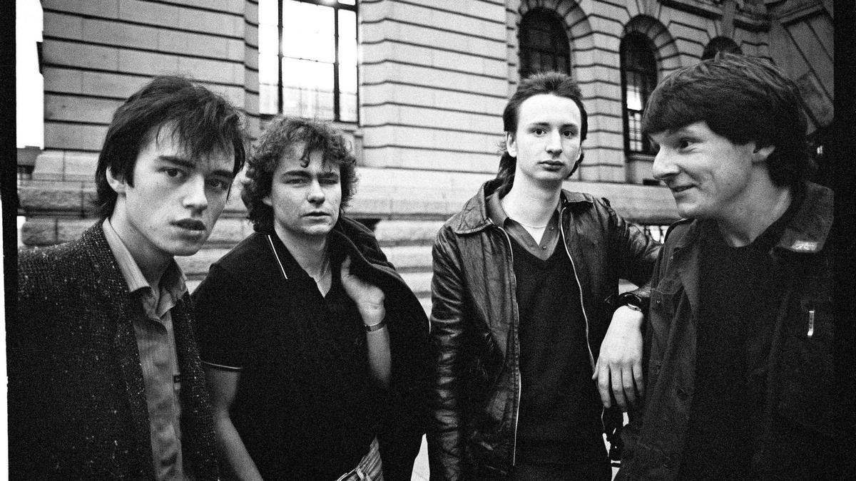 De Brian Wilson de los Beach Boys a Lawrence, líder de Felt: cuando los ...