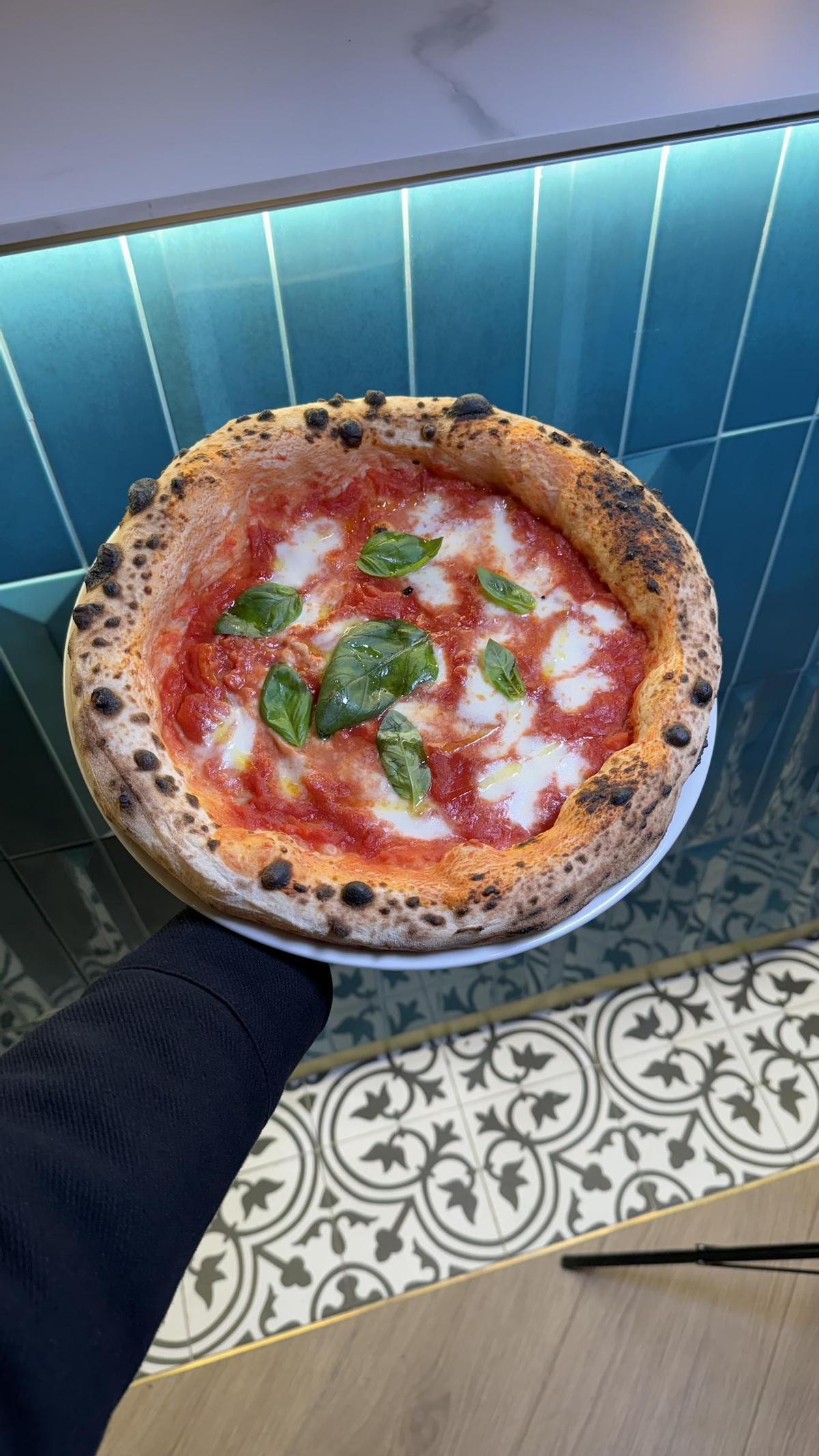 El mejor restaurante italiano de la Comunidad Valenciana está en Alicante