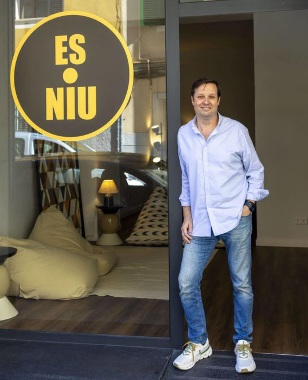 Cultura en Mallorca | Es Niu, los primeros locales de ensayo en el ...