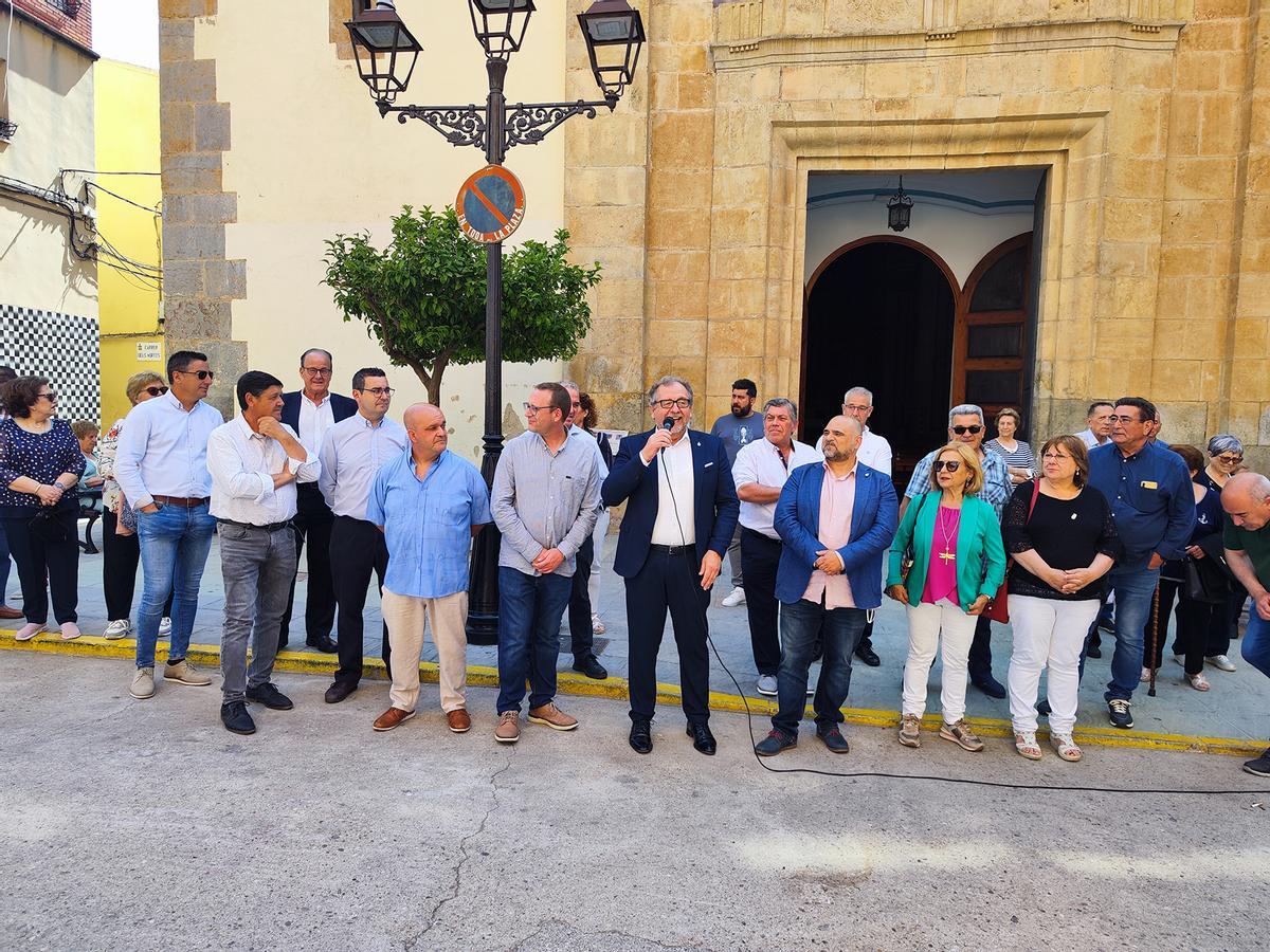 La Mancomunidad del Espadán-Mijares celebra su día en Suera