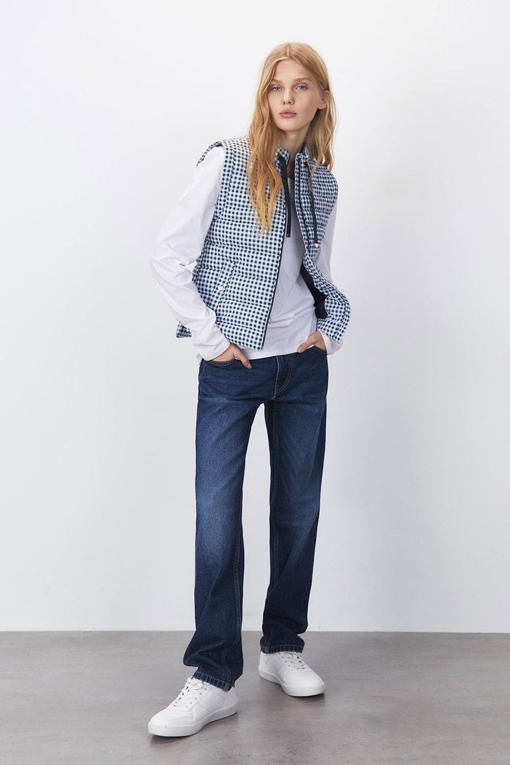 Ya es primavera para las 'vichylovers' con este chaleco de Sfera - Cuore