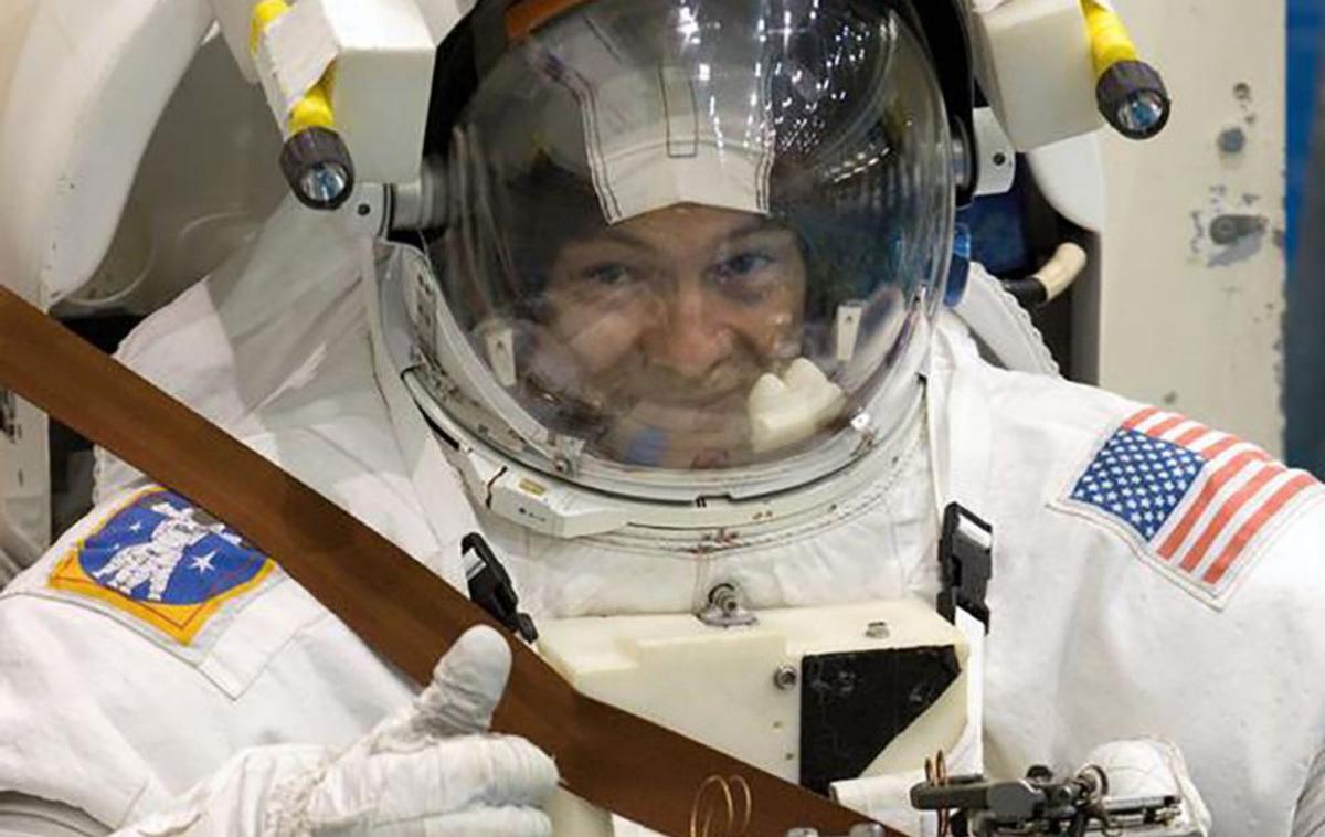 El primer astronauta español en viajar al espacio, en Marbella - La ...