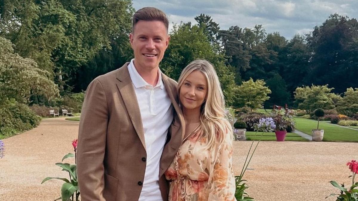 DANIELA TER STEGEN | ¿Quién es Daniela Jehle, la exmujer de Ter Stegen?