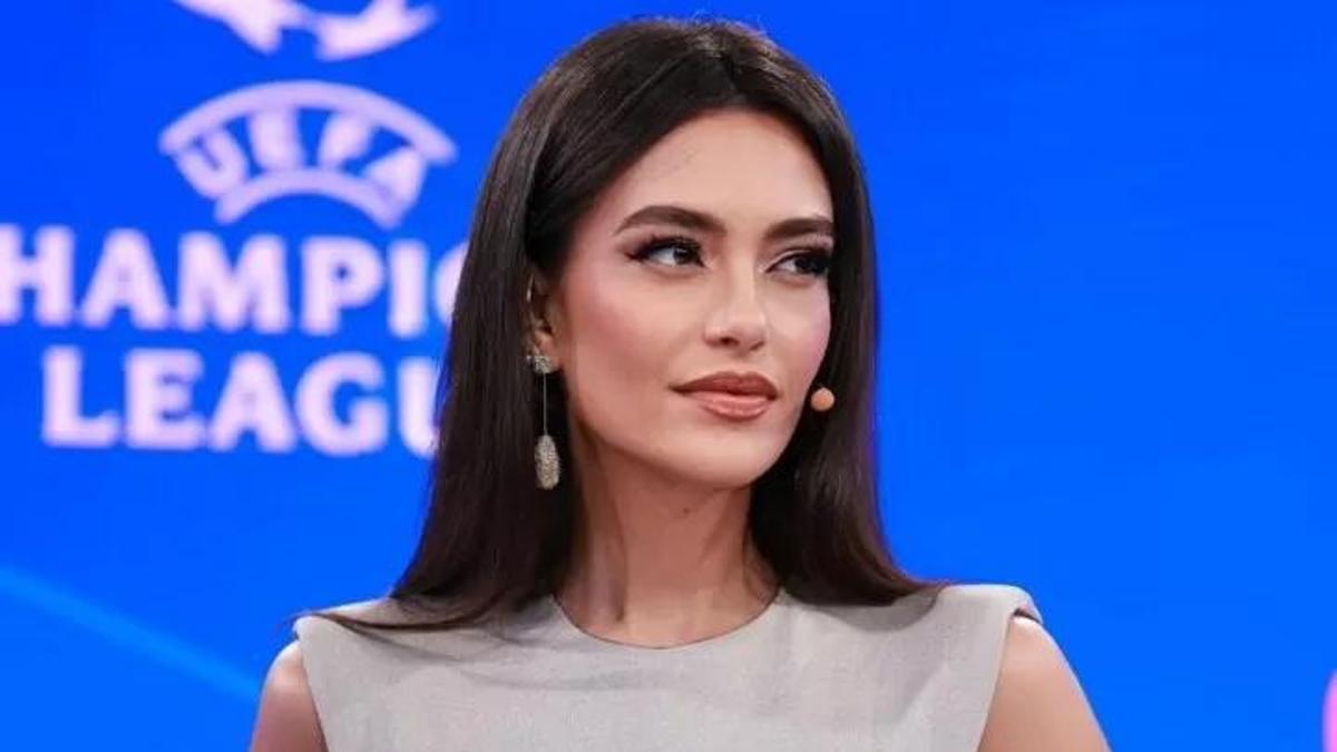 La presentadora de la Champions League, Eva Murati, víctima de acoso machista: "Fui acosada por..."