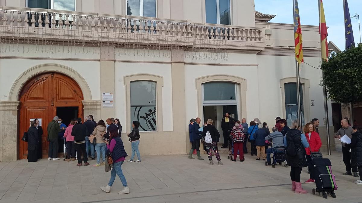 DANA Valencia| Alcalde de Alfafar: "Necesitamos que se pongan de ...