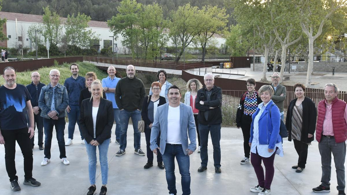 Junts per Sant Joan aposta per urbanitzar la zona de les fàbriques