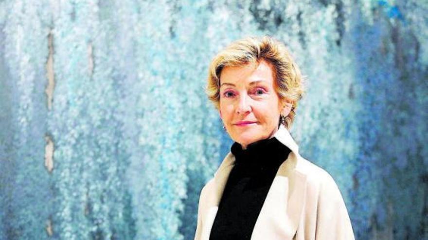 La artista Soledad Sevilla obtiene el Premio Velázquez