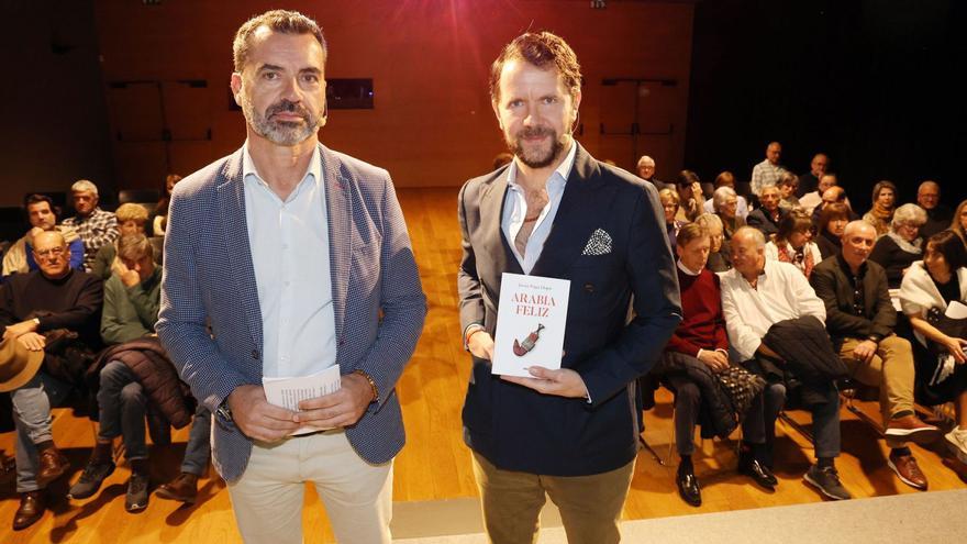 Puga: “Es importante crear un Estado Palestino y que España lo reconozca”