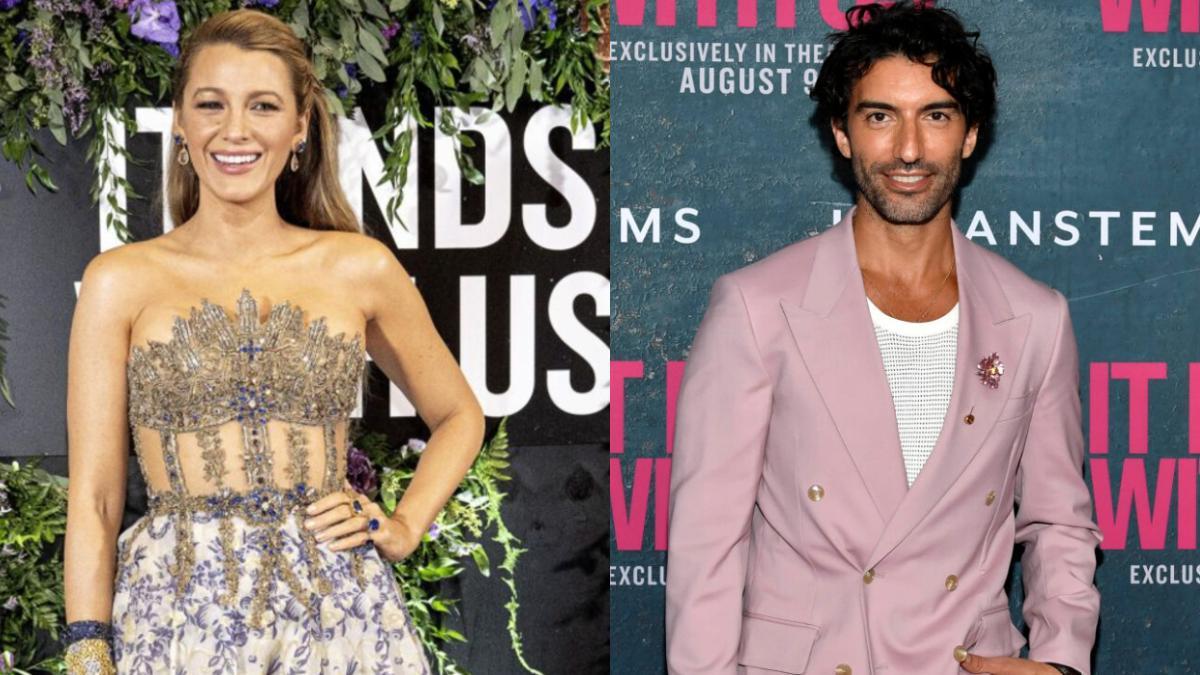 El juez riñe a Justin Baldoni y Blake Lively por airear su caso ...