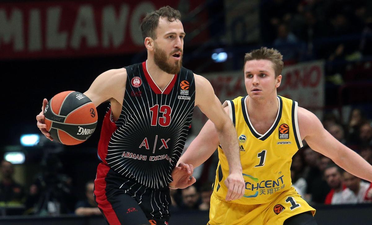 El Real Madrid hace oficial el regreso de Sergio Rodríguez - El Periódico