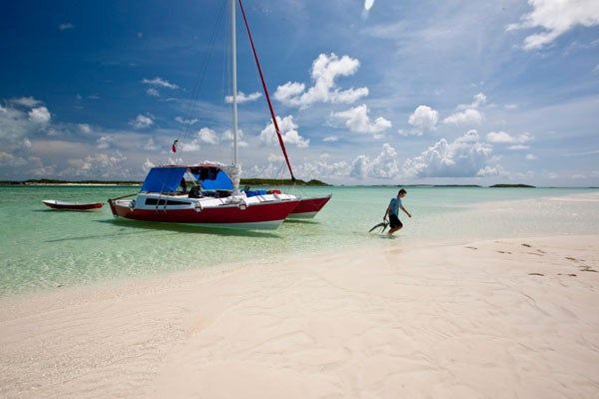 Paraísos de arena y agua llamados cayos - Viajar