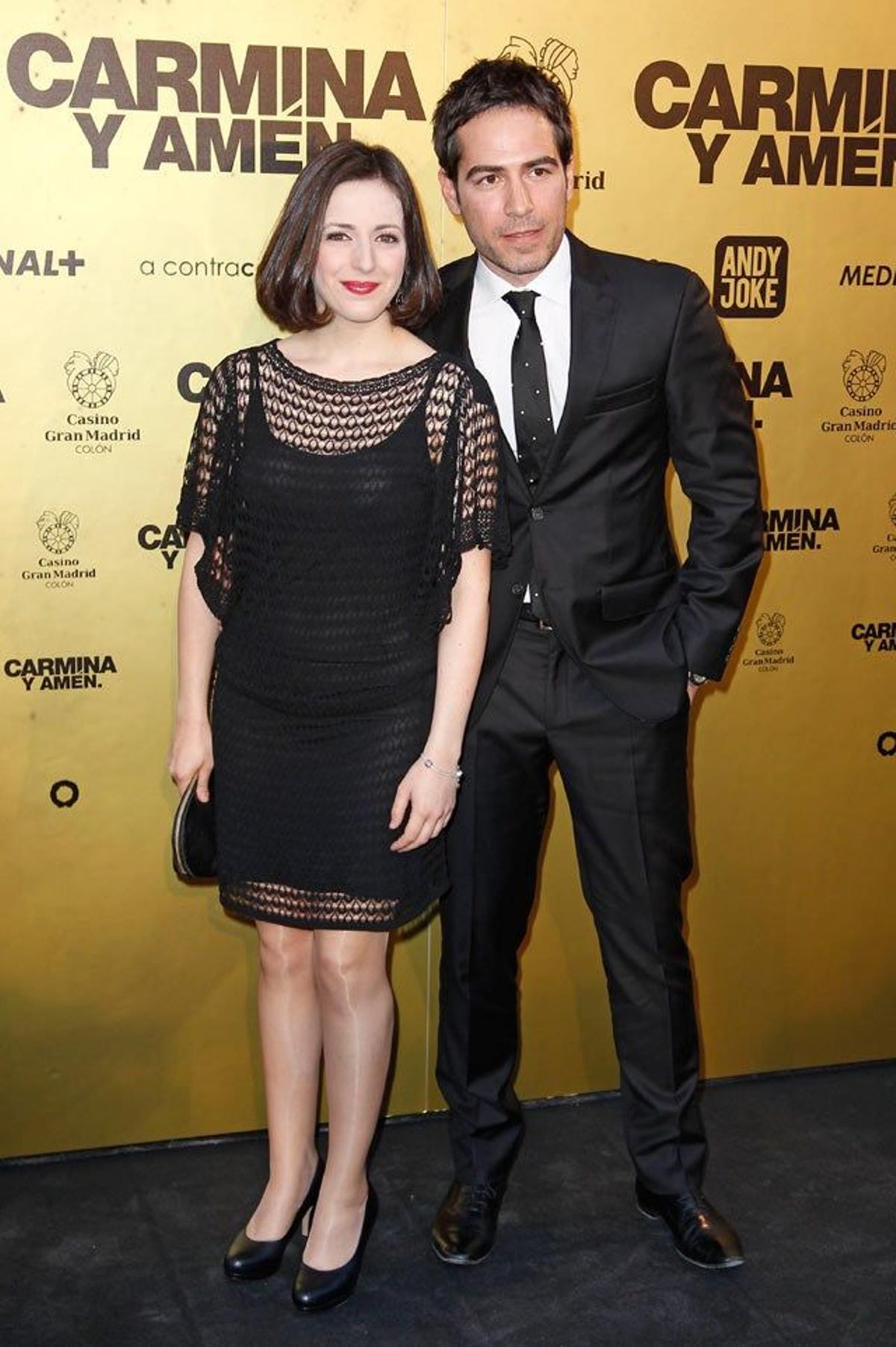 Estreno de 'Carmina y Amén' - Cuore