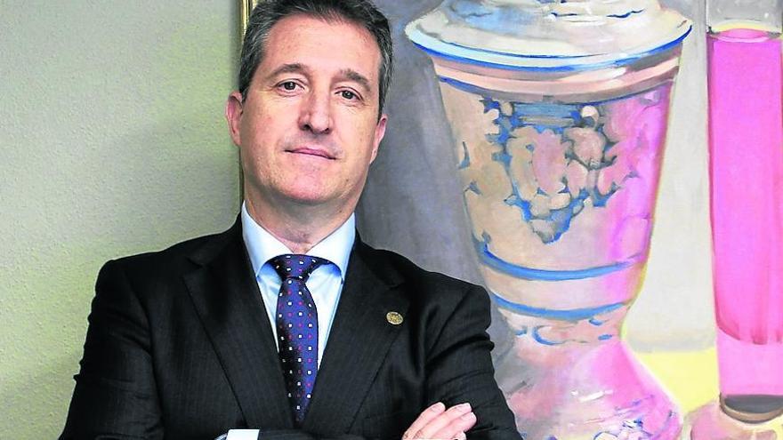 Ramón Jordán: "No estamos aquí para juzgar a nadie”