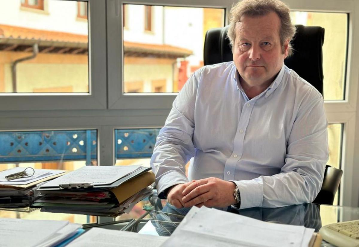 Las elecciones al Colegio de Abogados de Oviedo: el cuestionario