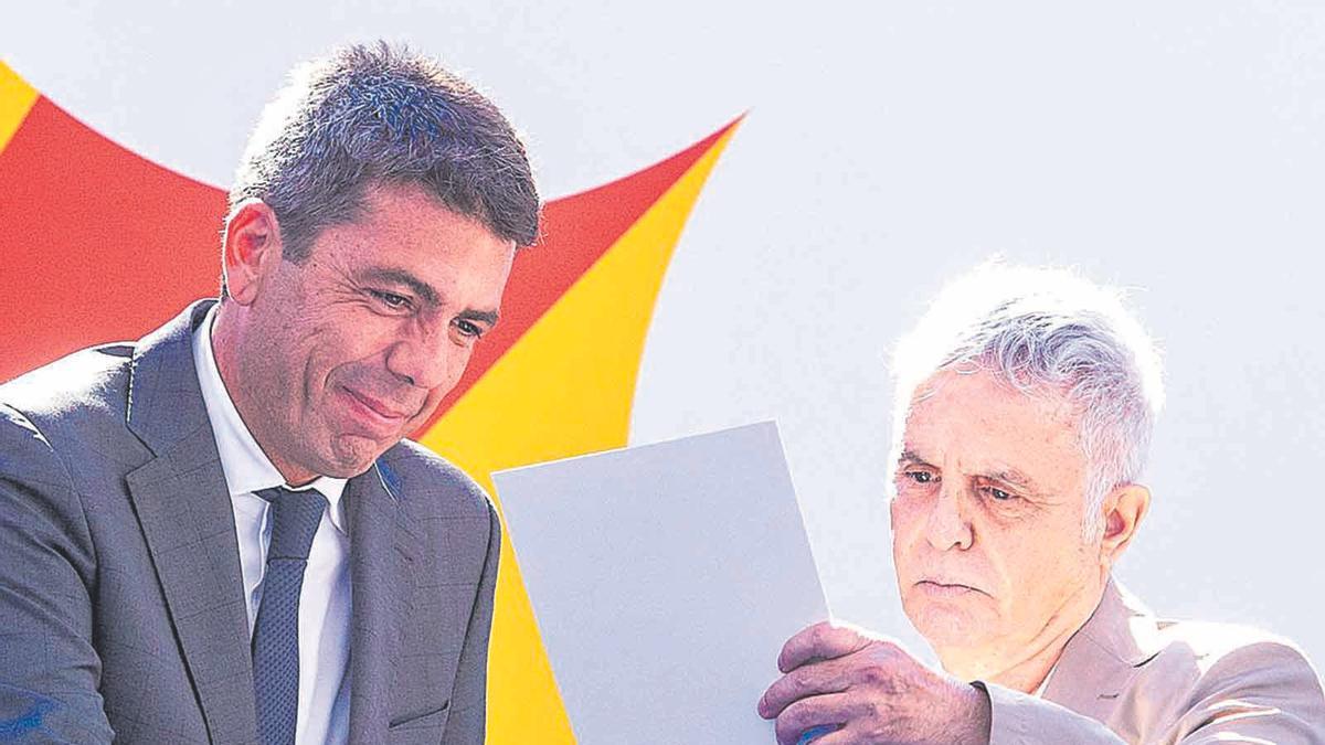 El centenario oficial que se negó a Estellés y otra crisis en el IVAM
