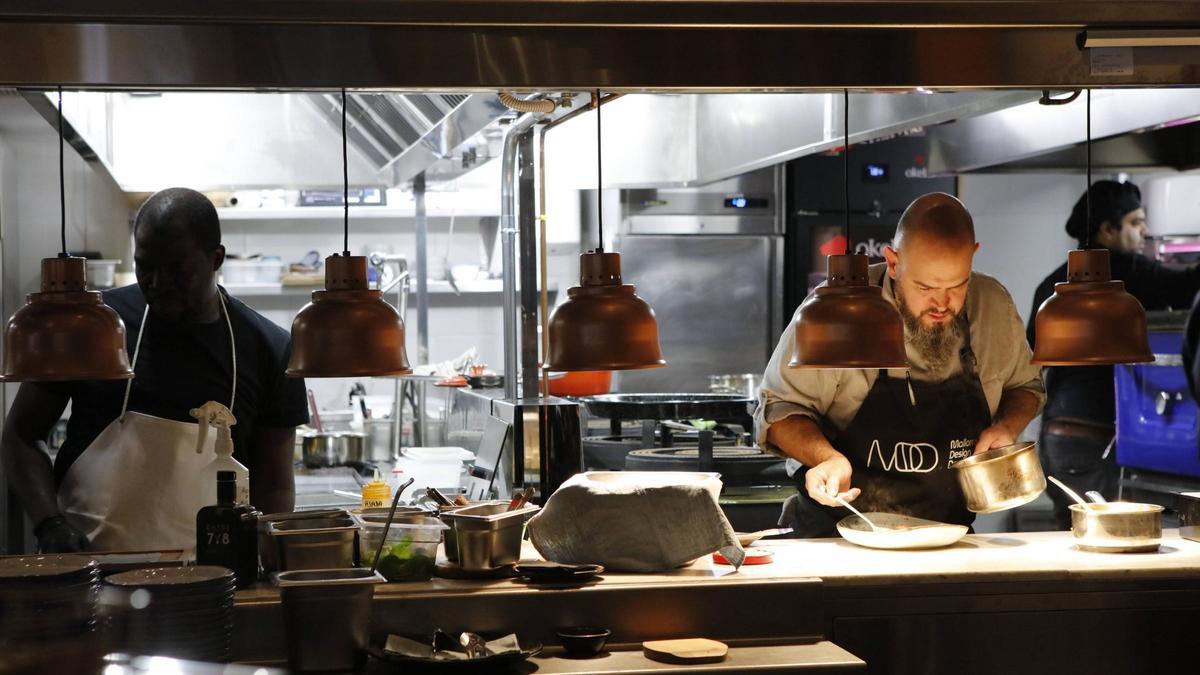 Gastronomía | El chef Kike Erazo representará a Mallorca en el ...