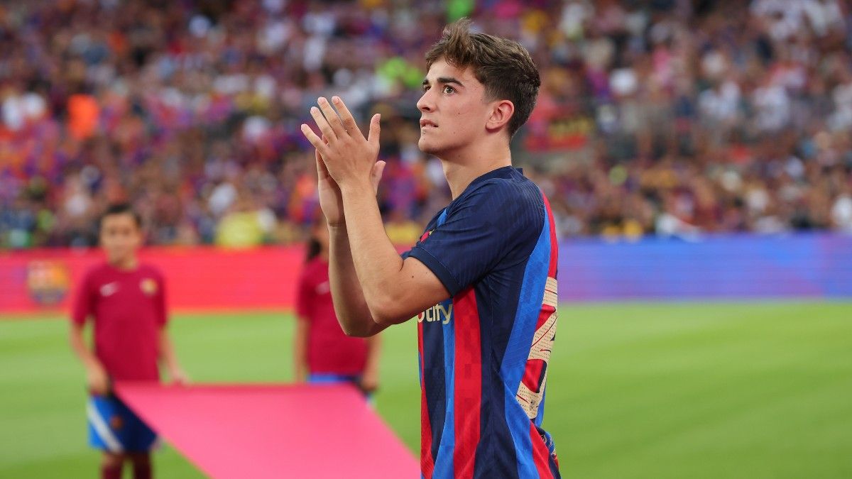 FC Barcelona | Todos los detalles del nuevo contrato de Gavi