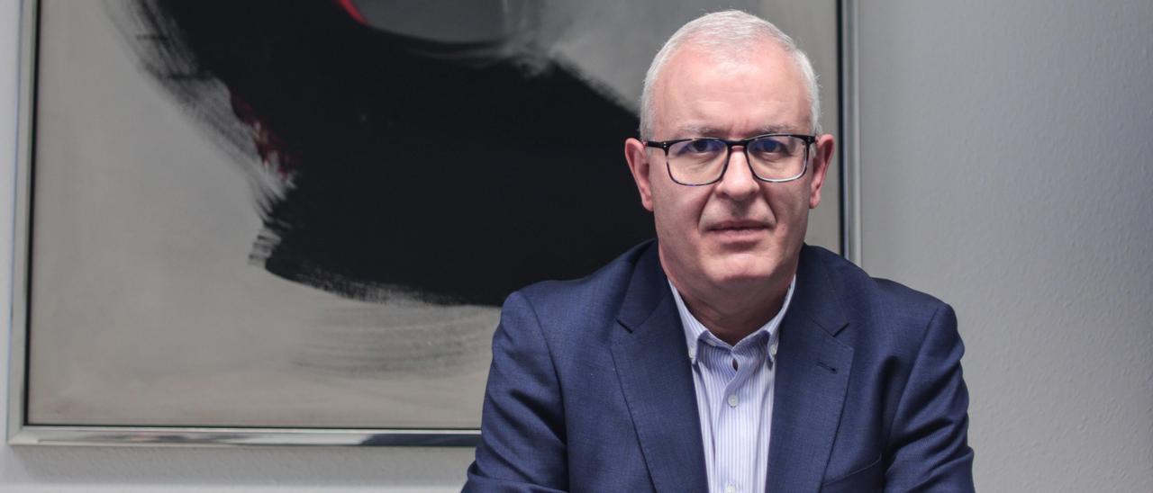 Ramiro Lomba, economista: “Areces quería hacer de Sadei un pequeño CIS ...