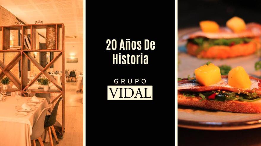 20 años del emblemático Grupo sevillano Ignacio Vidal