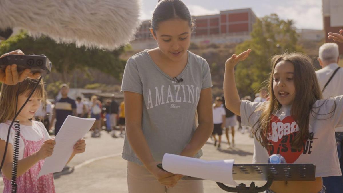 TEATRO | Jinámar debuta en la escena nacional