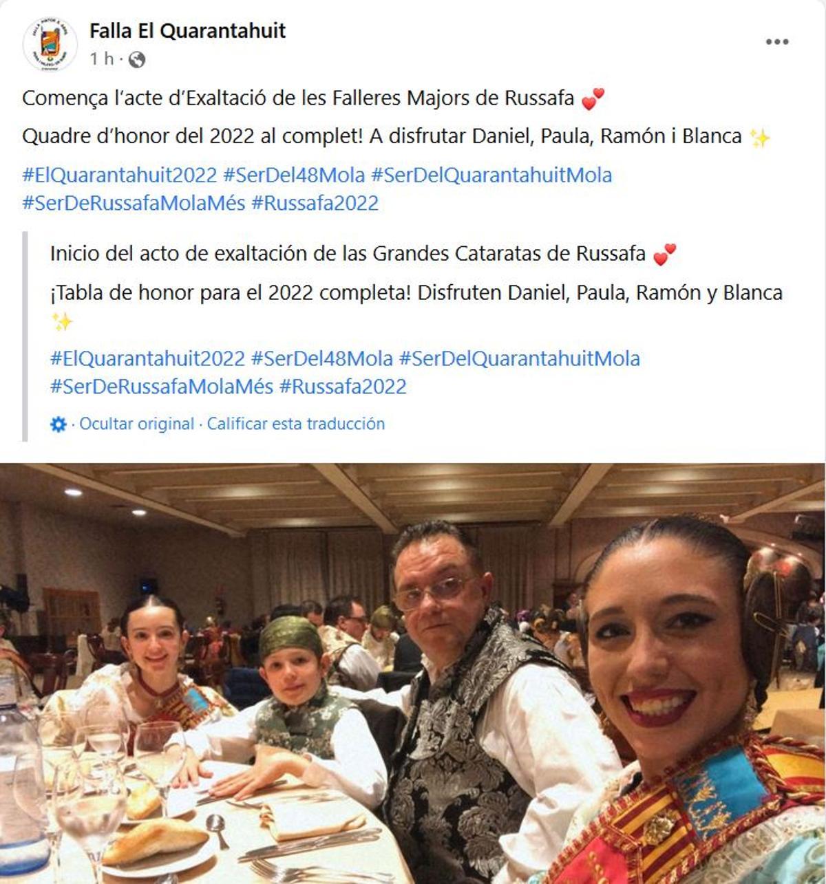 ¿Por qué la Corte de Honor se convierte en "Tribunal de Honor"?