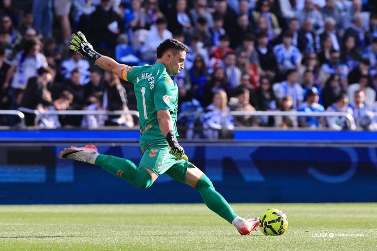 El Málaga CF 2025/2026, en datos