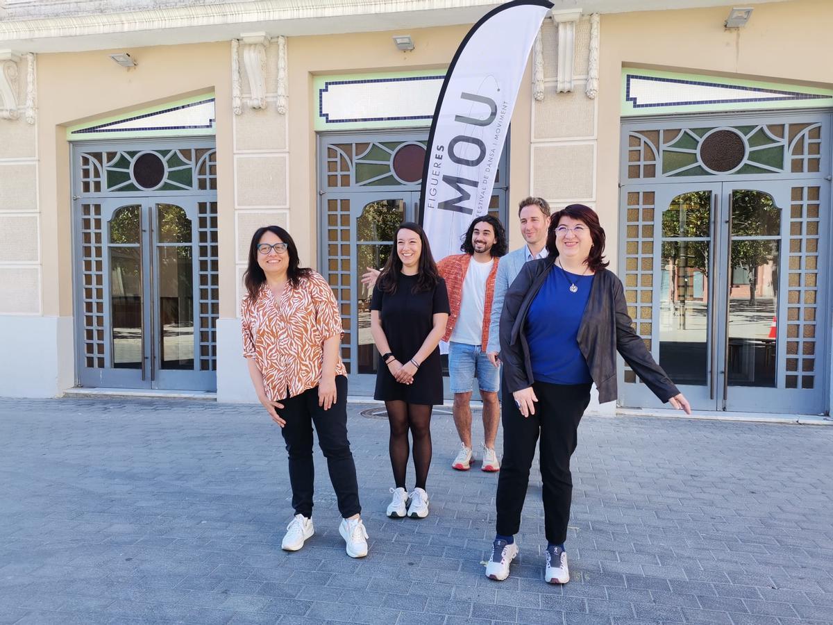 Figueres Es Mou presenta una vintena de propostes de dansa ...