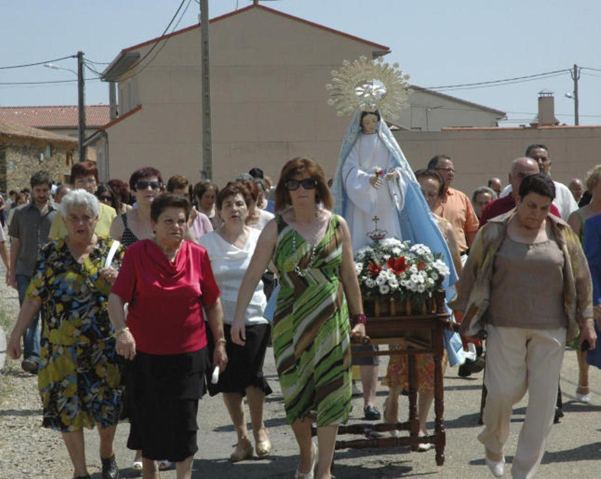 Con mucha marcha