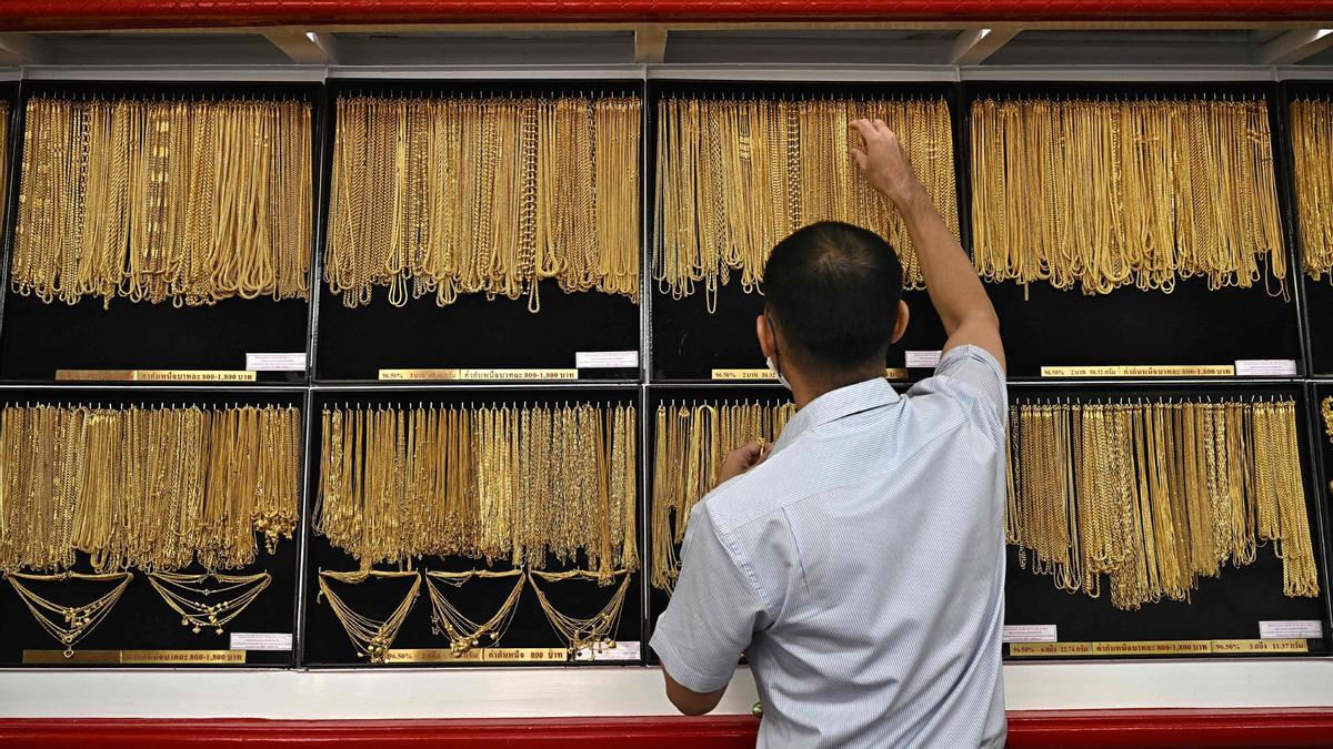 ORO | Descubre cuál es el país con más oro del mundo: supera a China y ...