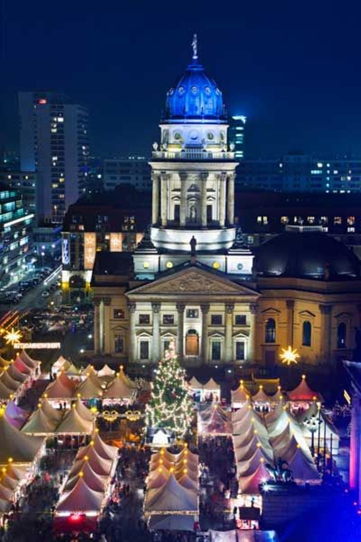 Berlín en Navidad - Viajar