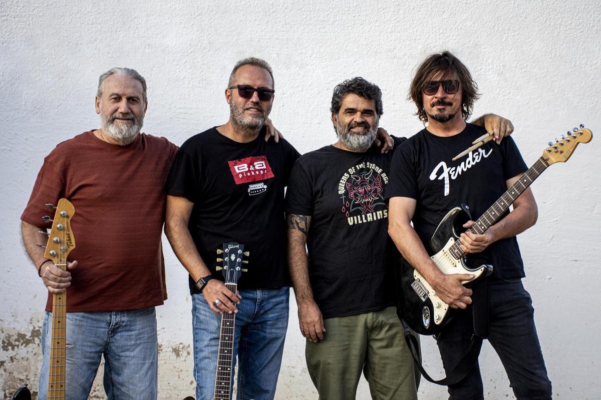 El Siscordes regresa a Riba-roja con Deaf Devils, Helen Helen y Epi y Blues