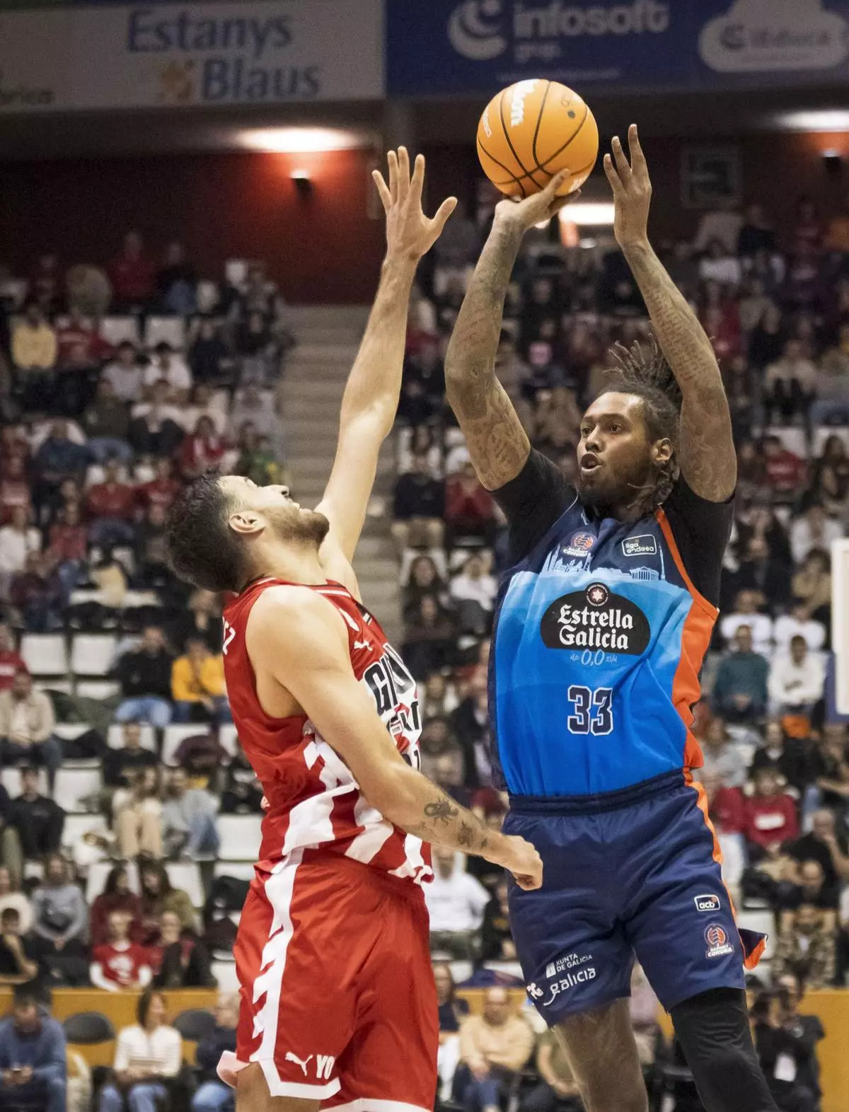 CALENDARIO ACB LEYMA BÁSQUET CORUÑA: El Leyma Coruña arrancará la liga ...