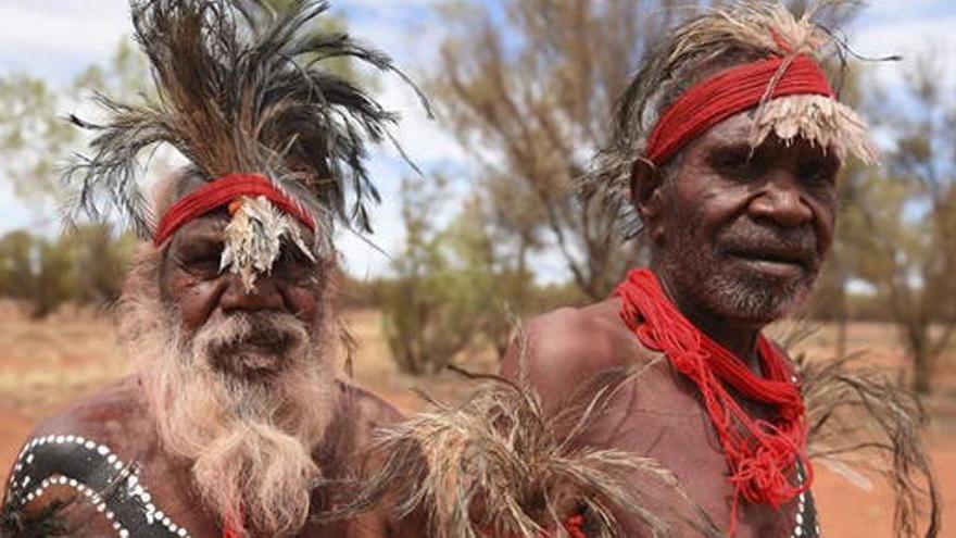Los aborígenes australianos dejaron África hace 72.000 años