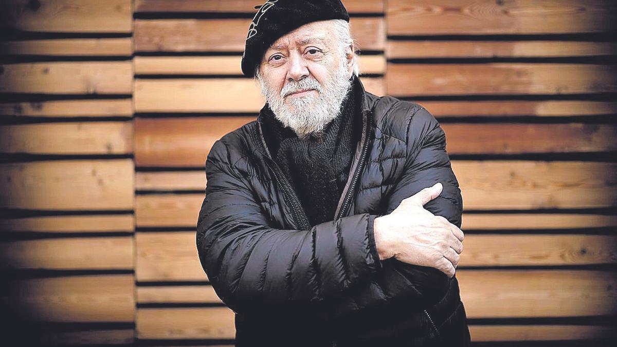 ENTREVISTA MARIO GAS | «Si te sientes satisfecho con tu trabajo ...